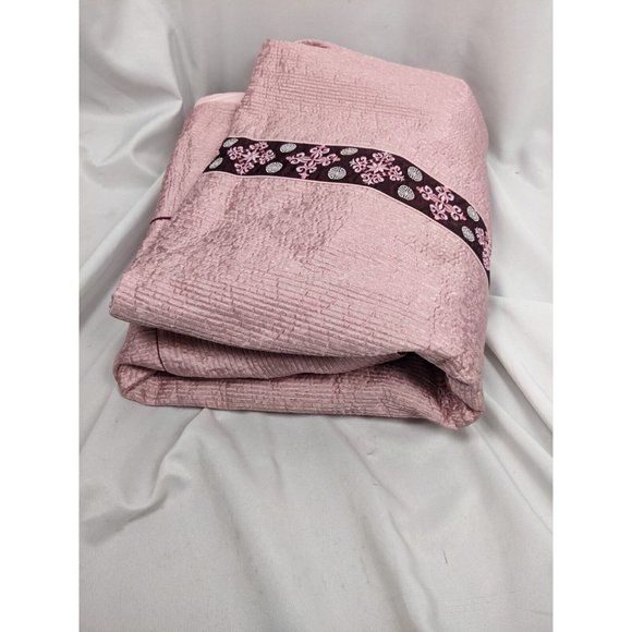 Regency | Bedding | Vintage Midcentury Victorian Embroidered Regency ...